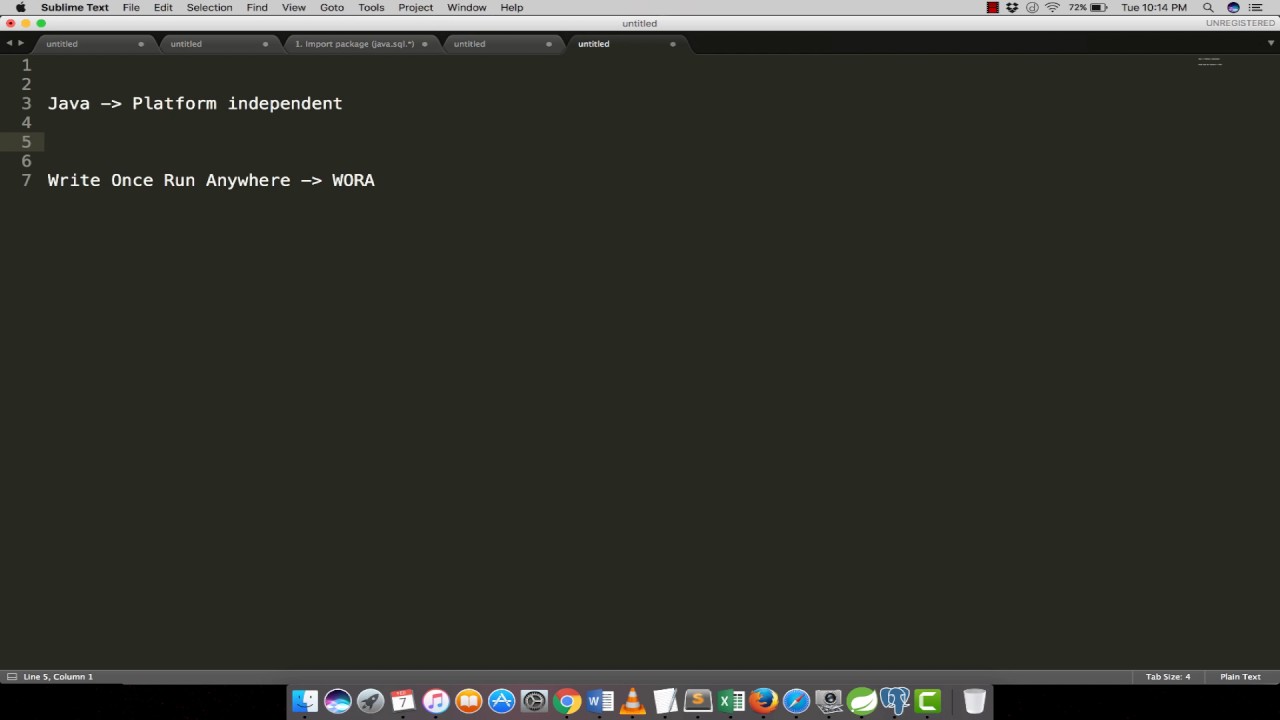 Duke Batch Core Java  Session 2