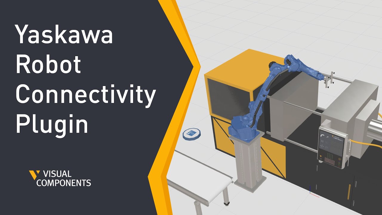 Yaskawa Robot Connector