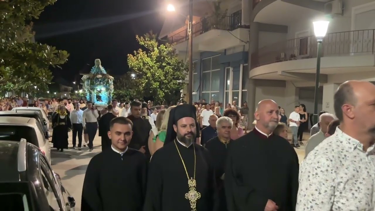 Διπλή γιορτή για τα Φάρσαλα ο εορτασμός του Δεκαπενταύγουστου (φωτό ...