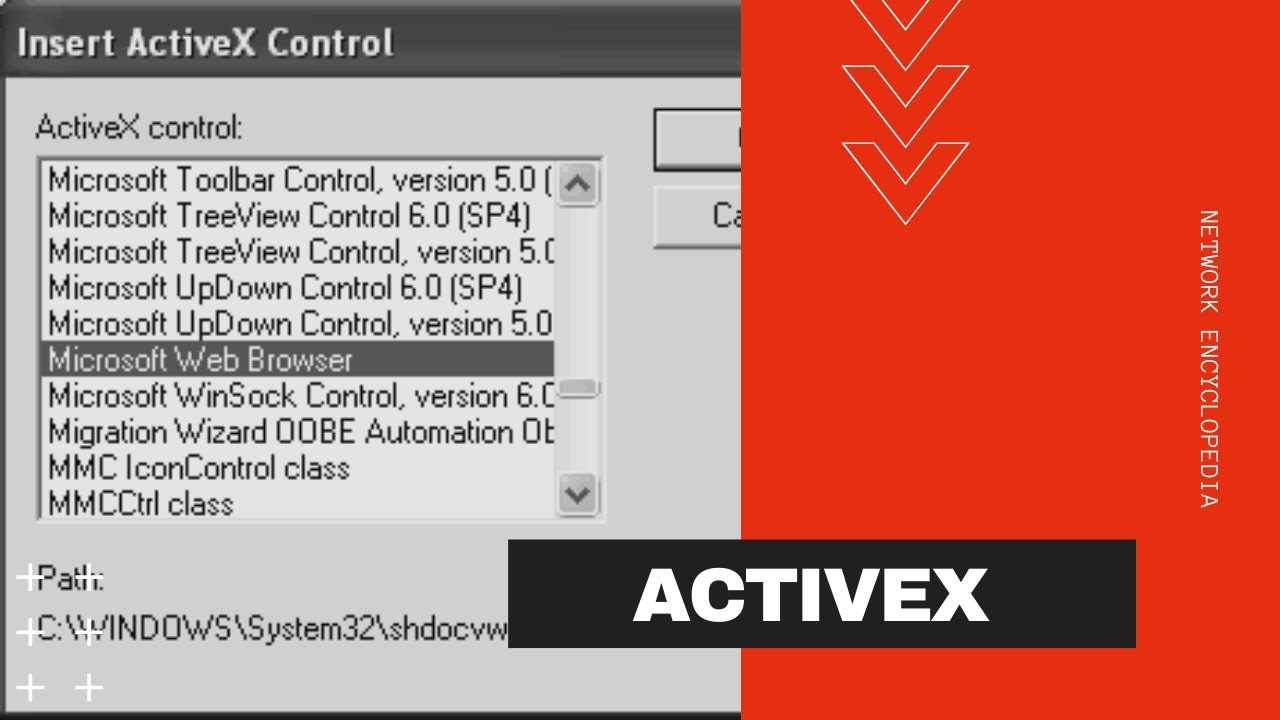 ActiveX - Network Encyclopedia