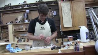 WoodRiver - Small Chisel Plane