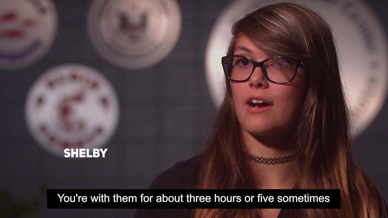 Tri Rivers: Be Amazing!!