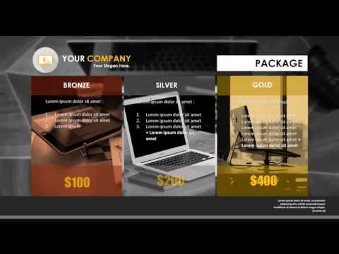 Promo Company Video