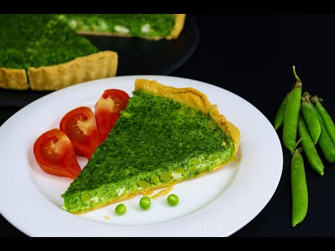 This Easy Herb Pie Will Surprise You!