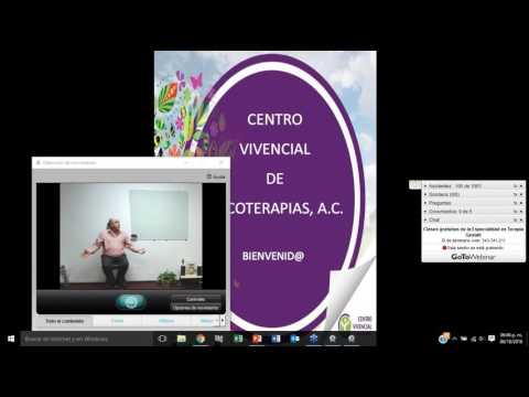 Clases gratuita Especialidad en Terapia Gestalt