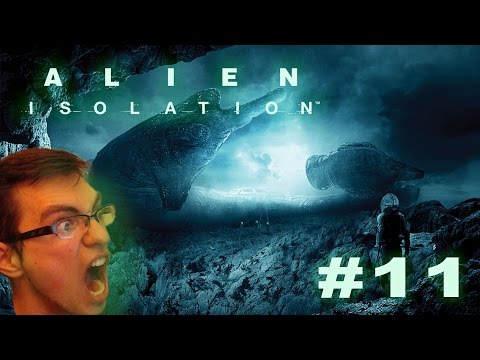 Steam Community :: Video :: Alien Isolation Walkthrough | Part 11 | EGGS!!!