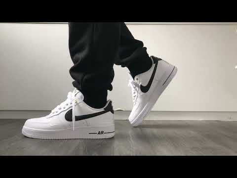 Nike Air Force 1 ‘07 LV8 40th Anniversary On Feet