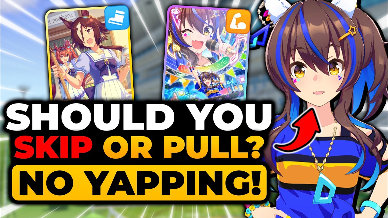 DAITAKU HELIOS SSR & VODKA SR ARE MUST PULL OR SKIP?! | Uma Musume, Umamusume, Pretty Derby