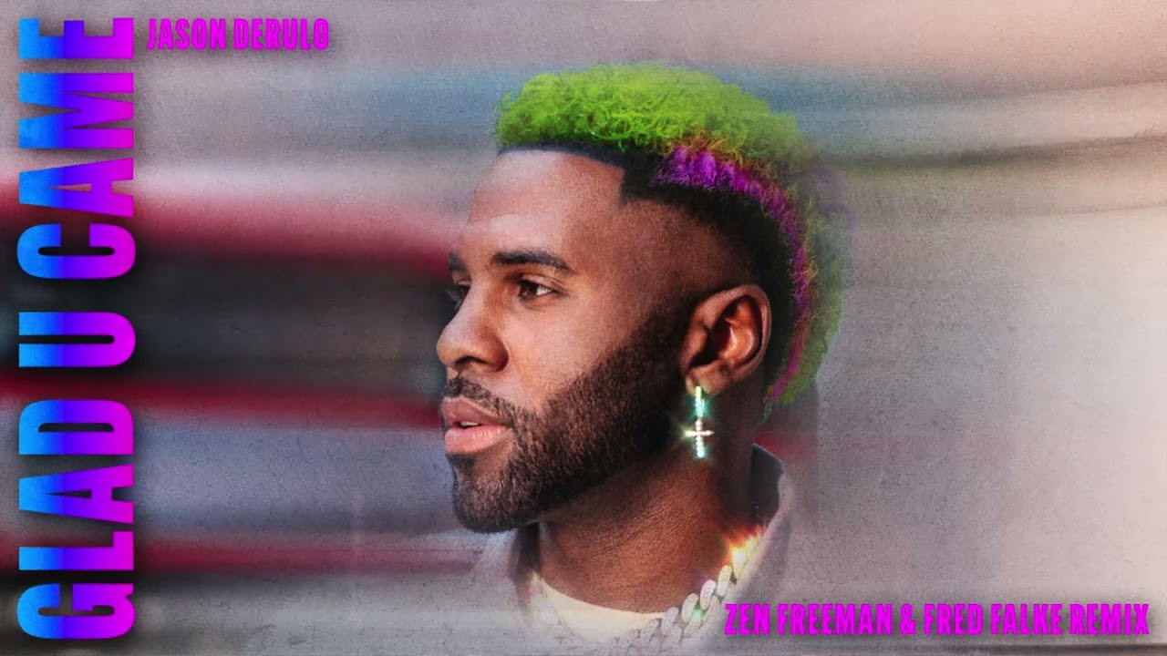 Glad U Came by Jason Derulo from USA | Popnable Glad U Came by Jason Derulo from USA | Popnable