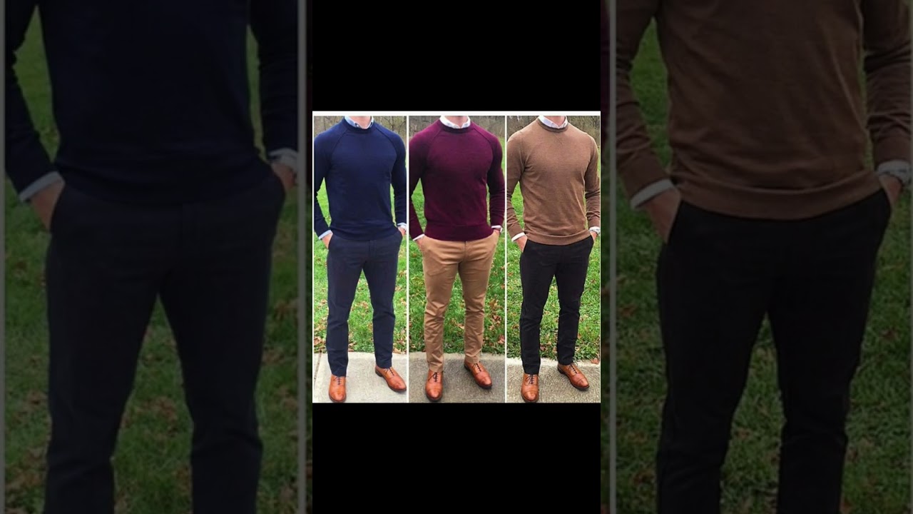 Outfits Casual Para Hombres #look#fashion#style#fashionstyle#outfit#lindo#moda#hombres