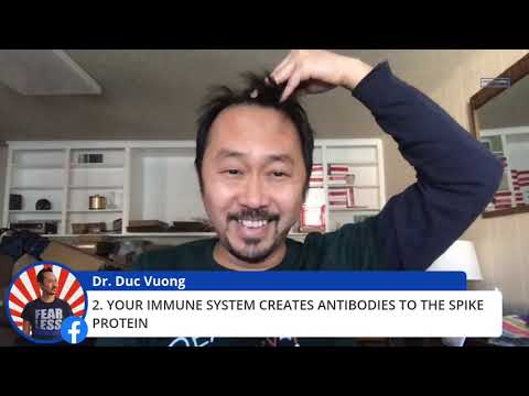 Why Vaccines Won’t "Keep" You From Catching COVID--A Surgeon Explains It Easily