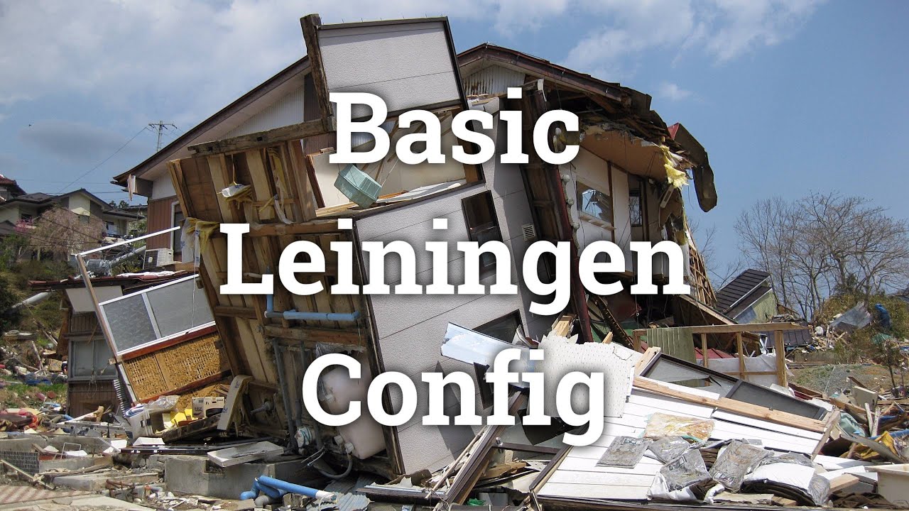 Very Basic ClojureScript Leiningen Configuration