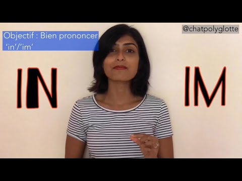 FRENCH PRONUNCIATION isn’t IMpossible