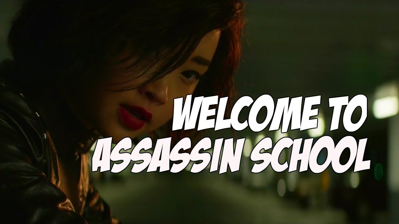 Welcome To Assassin School | Deadly Class Premiere Review