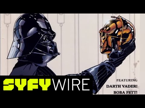 Star Wars Explained: 10 Best Star Wars Comics | SYFY WIRE