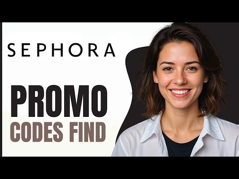 Sephora Promo Codes | Easy Coupons for Sephora in 2024