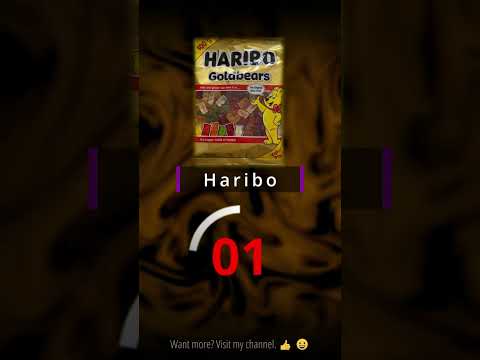Perfect German Pronunciation for Haribo #shorts