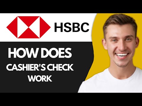 How Does a Cashier's Check Work? (Full Guide)