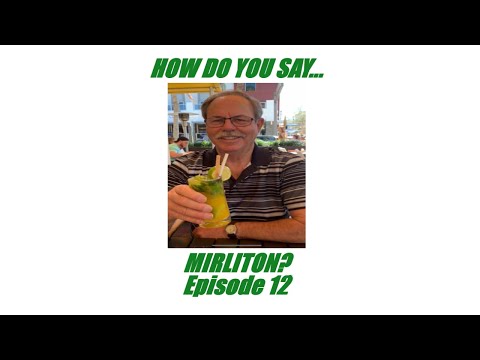 How Do You Say Mirliton? - Episode 12 - with Special Guest Jerry Folse