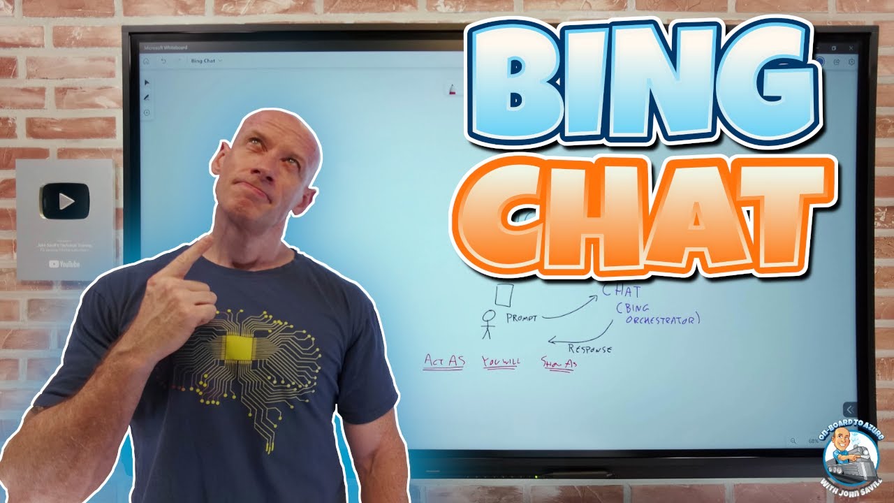 Having fun with Bing Chat