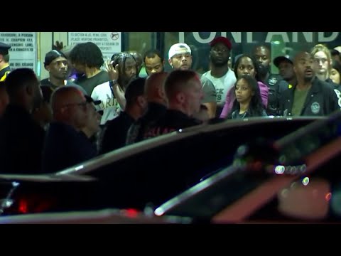 One DPD officer killed, two injured after shooting in Dallas, suspect killed after chase | NBCDFW