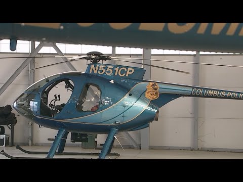 Columbus OKs $6 million police helicopter purchase