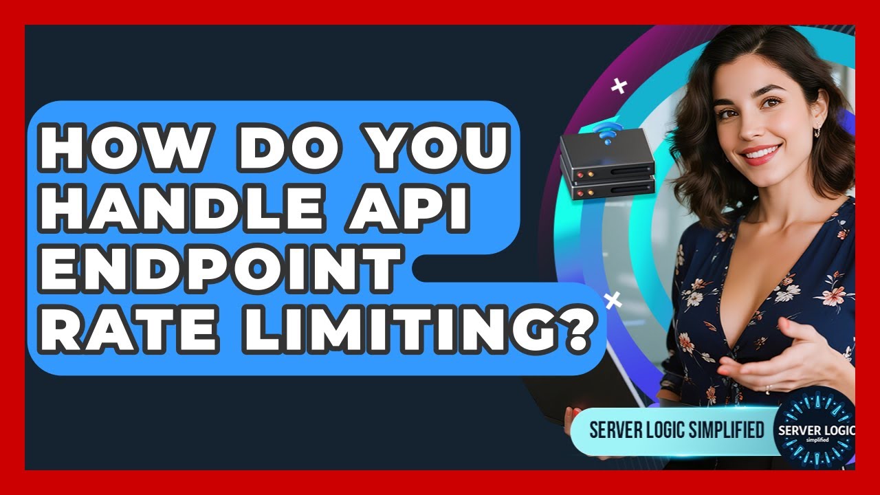 How Do You Handle API Endpoint Rate Limiting? - Server Logic Simplified
