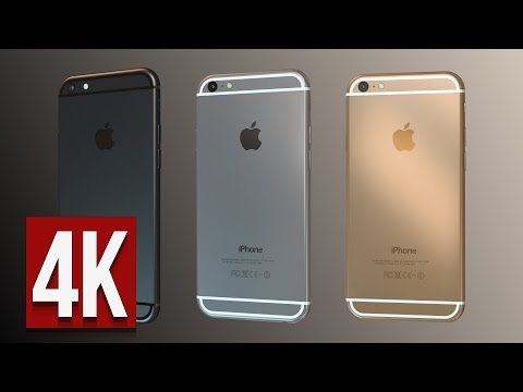 ชมคลิปคอนเซปใหม่ของ iPhone 6 ทั้ง 3 สีก่อนงานเปิดตัว 9 กันยายนนี้ ...