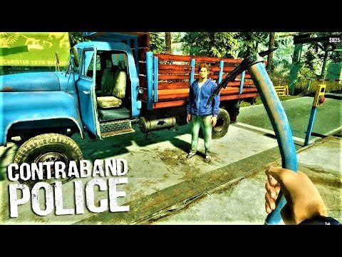 Steam Community :: Video :: Contraband Police First Look (Papers Please ...