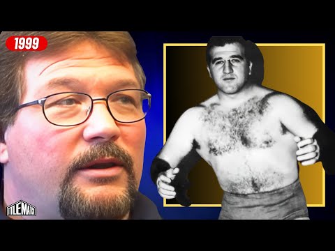 Ted Dibiase on learning my father Mike Dibiase died in the ring