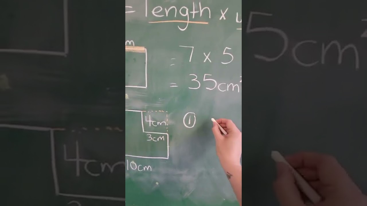 Measuring Area- squares, rectangles, and irregular squared/rectangular shapes