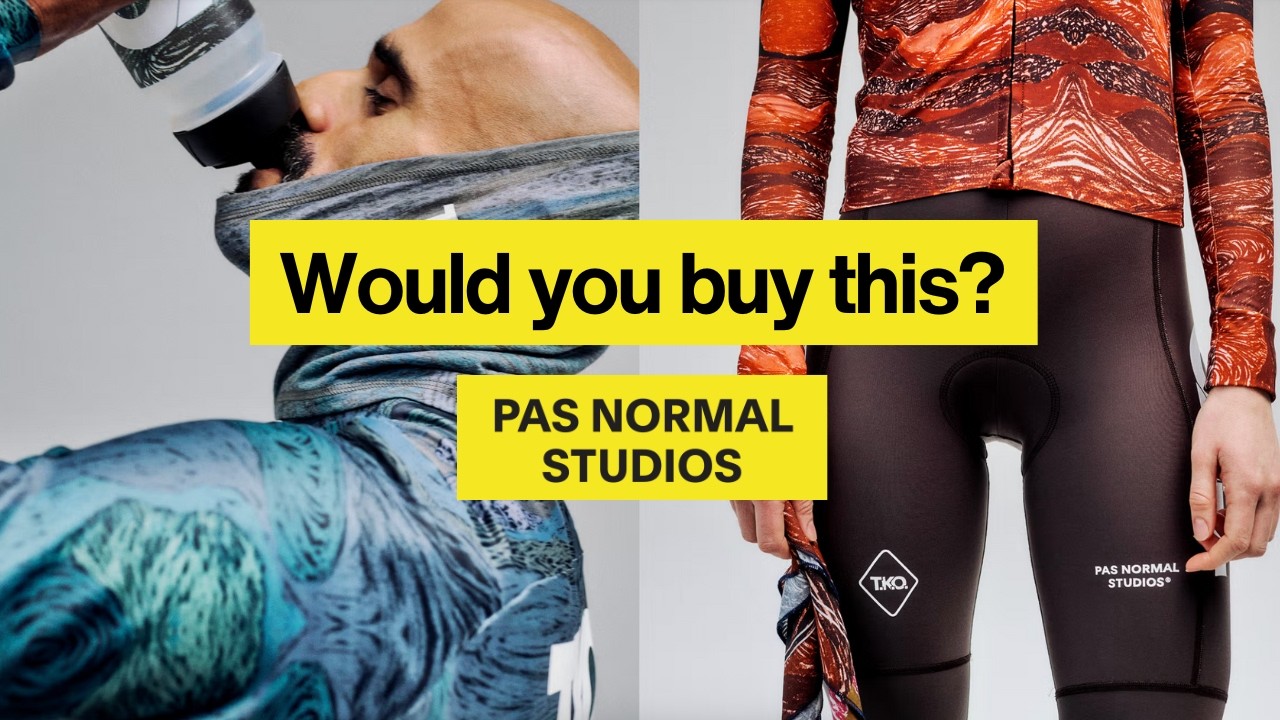 Pas Normal TKO AW25 | Is It Worth Buying?