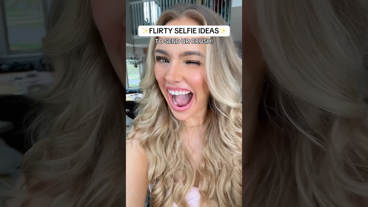 selfie poses to send ur crush!💋😚 #shorts #selfie #photography #pose #girl #flirty #crushing #cute