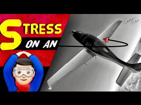 Types of Aircraft Structural Stress | BASE #4