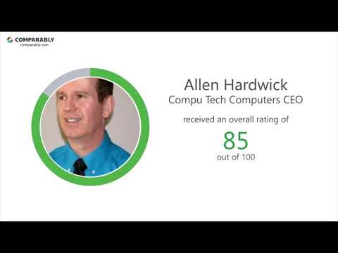 Compu Tech Computers Employee Reviews - Q3 2018