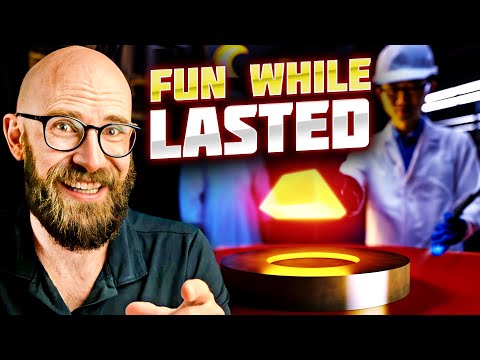 LK-99 - South Korea's Room-Temperature Superconductor?