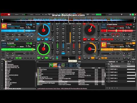 DJ BL3ND TROPICAL MIX (VIRTUAL DJ)
