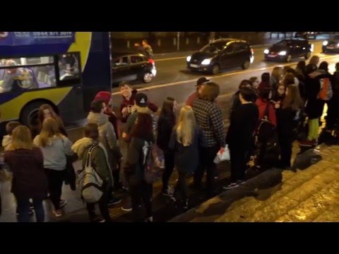 The Front Bottoms UK Tour 2016 Update