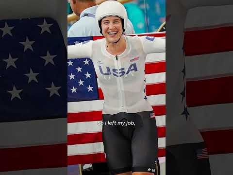 Olympic gold medalist Kristen Faulkner's advice on switching careers | USA TODAY SPORTS