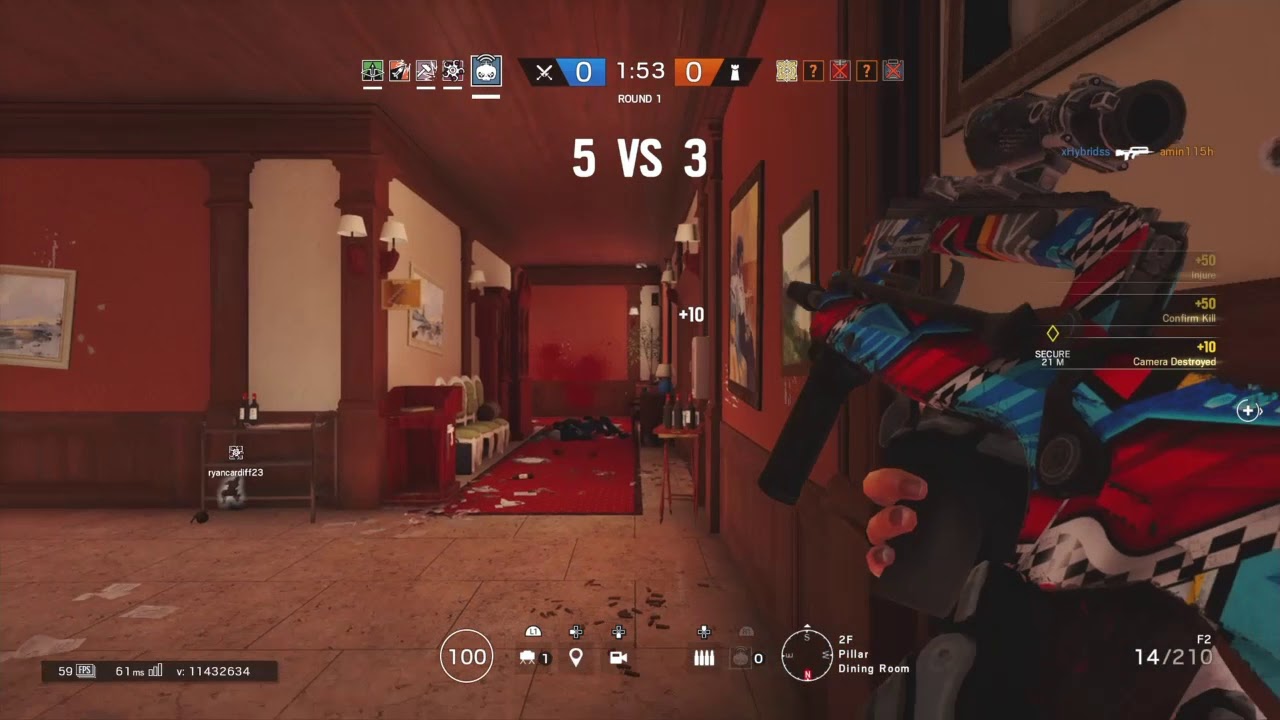 Rainbow Six Siege - Dirty Plays 28