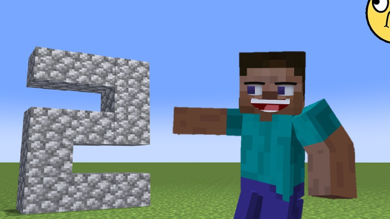 Minecraft In A Nutshell 2 but it's Minecraft