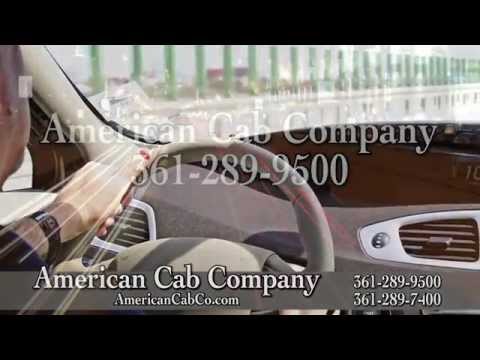 American Cab Company | Well-Maintained Cabs & Fast 24-Hour Service | Corpus Christi, TX