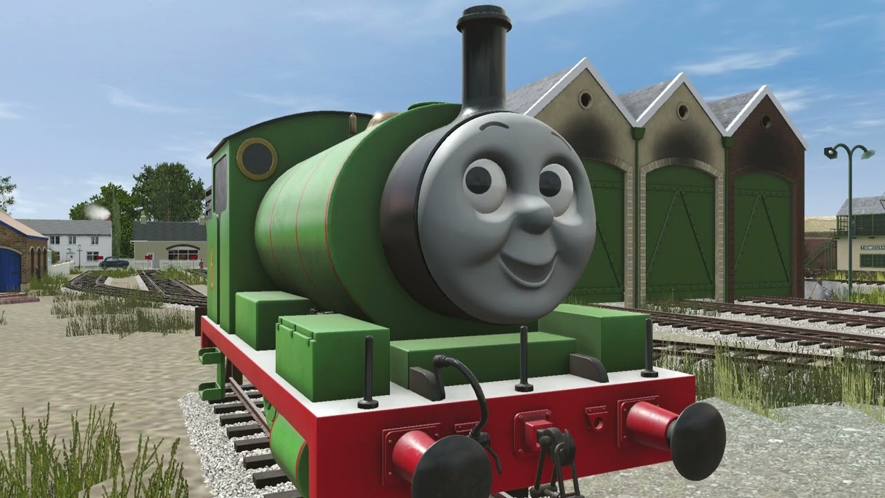 Double Trouble (US - Ringo Starr) (Trainz Remake)