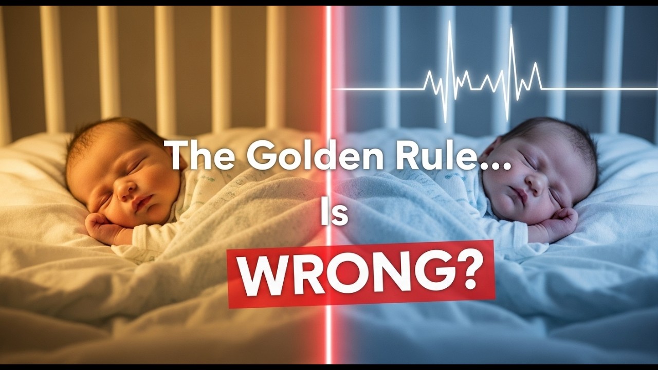 Why 'Never Wake a Sleeping Baby' Is Dangerous Advice