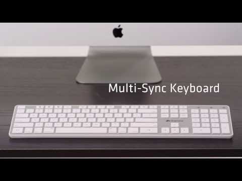 Multi-Sync Keyboard | International Relations