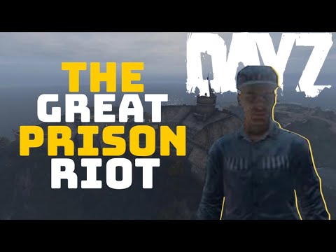 Steam Community :: Video :: The Great Prison Riot - DayZ Prison RP (PS4)