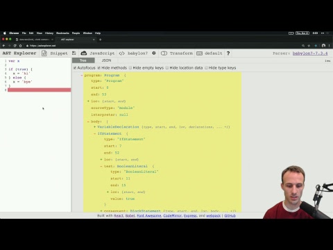 The difference between an expression and a statement in JavaScript