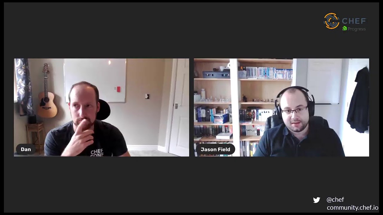 talking GitHub with Sous-Chefs