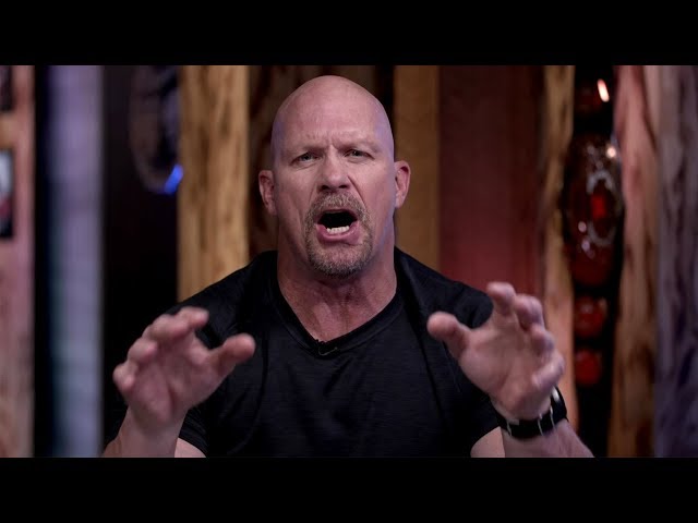 Stone Cold reveals why he was nervous about his WWE podcast