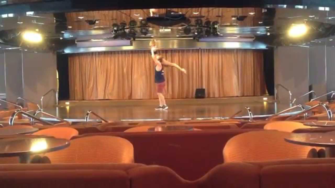 kates show reel